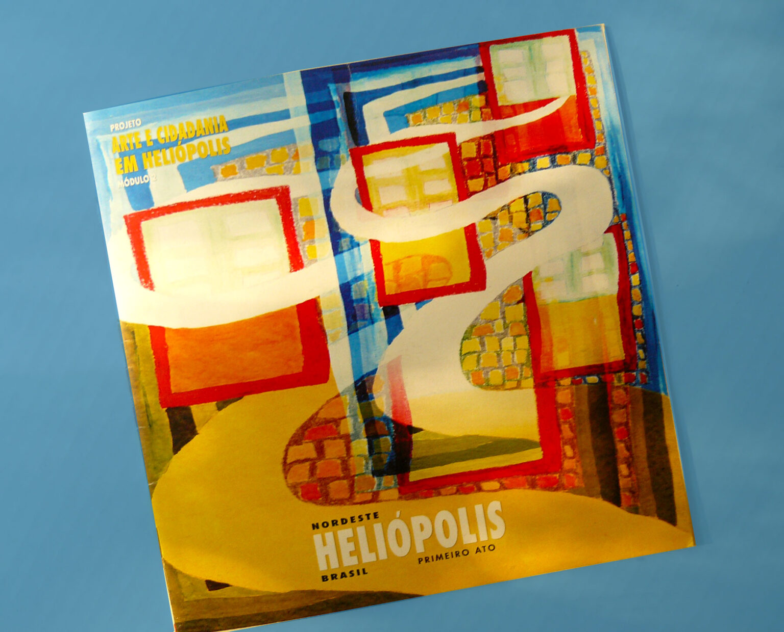 Heliopolis – Fernanda Mascarenhas